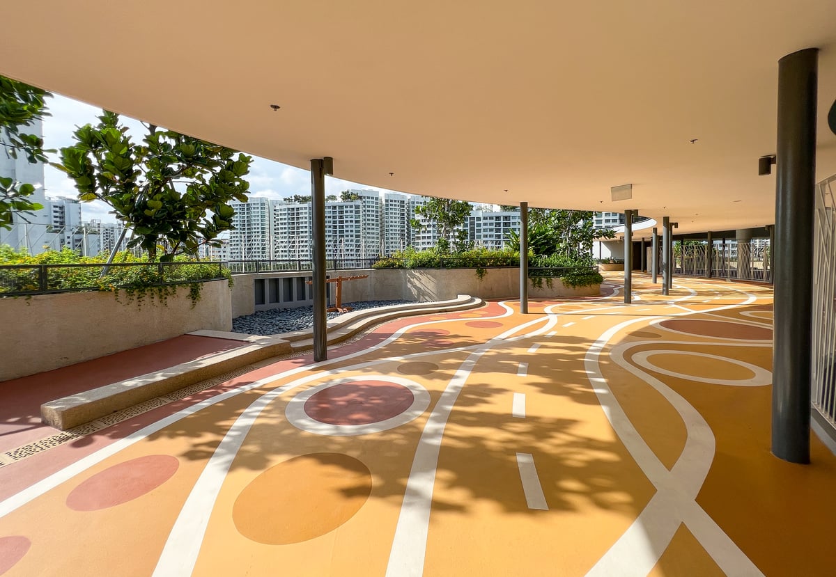 My First Skool Open House in Punggol