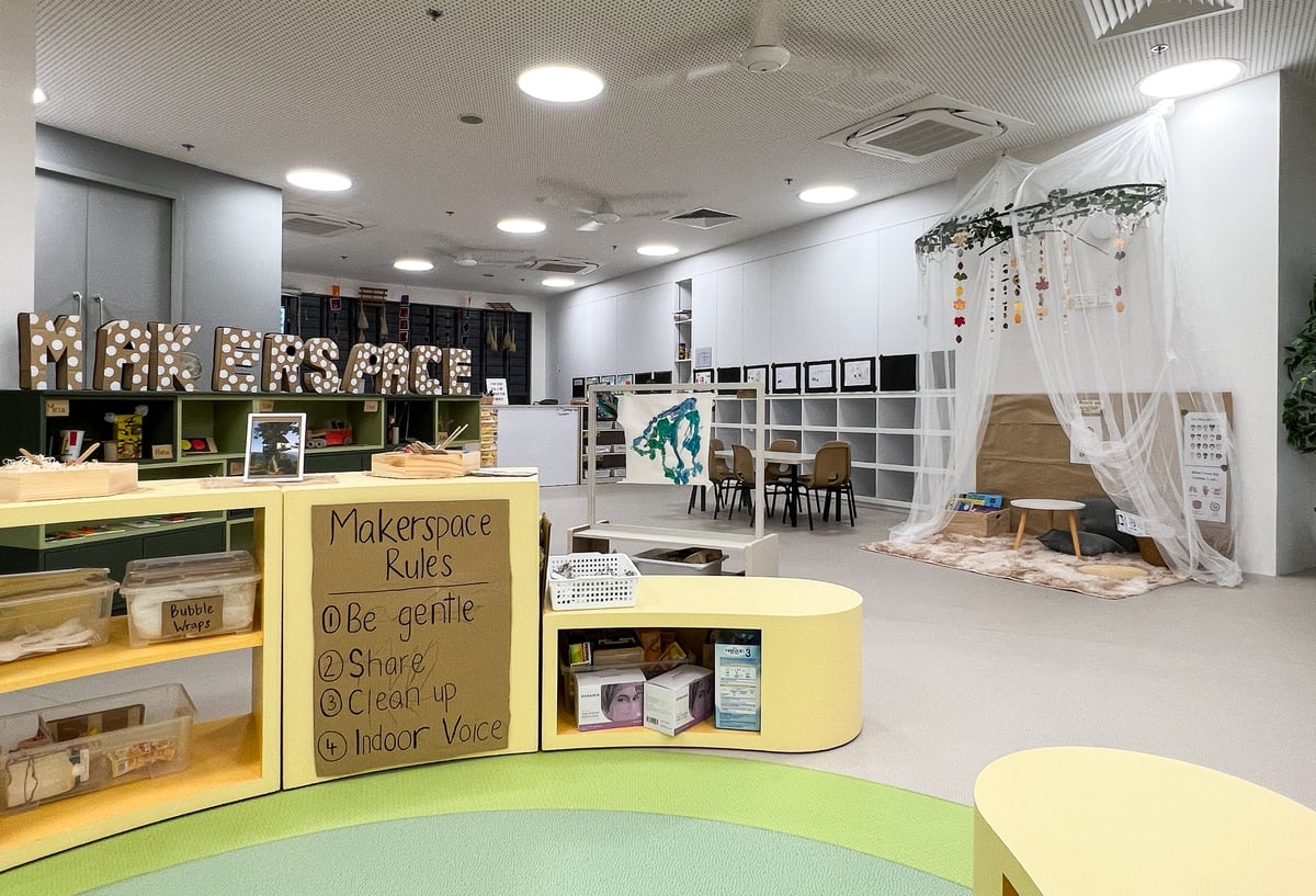 My First Skool Open House in Punggol